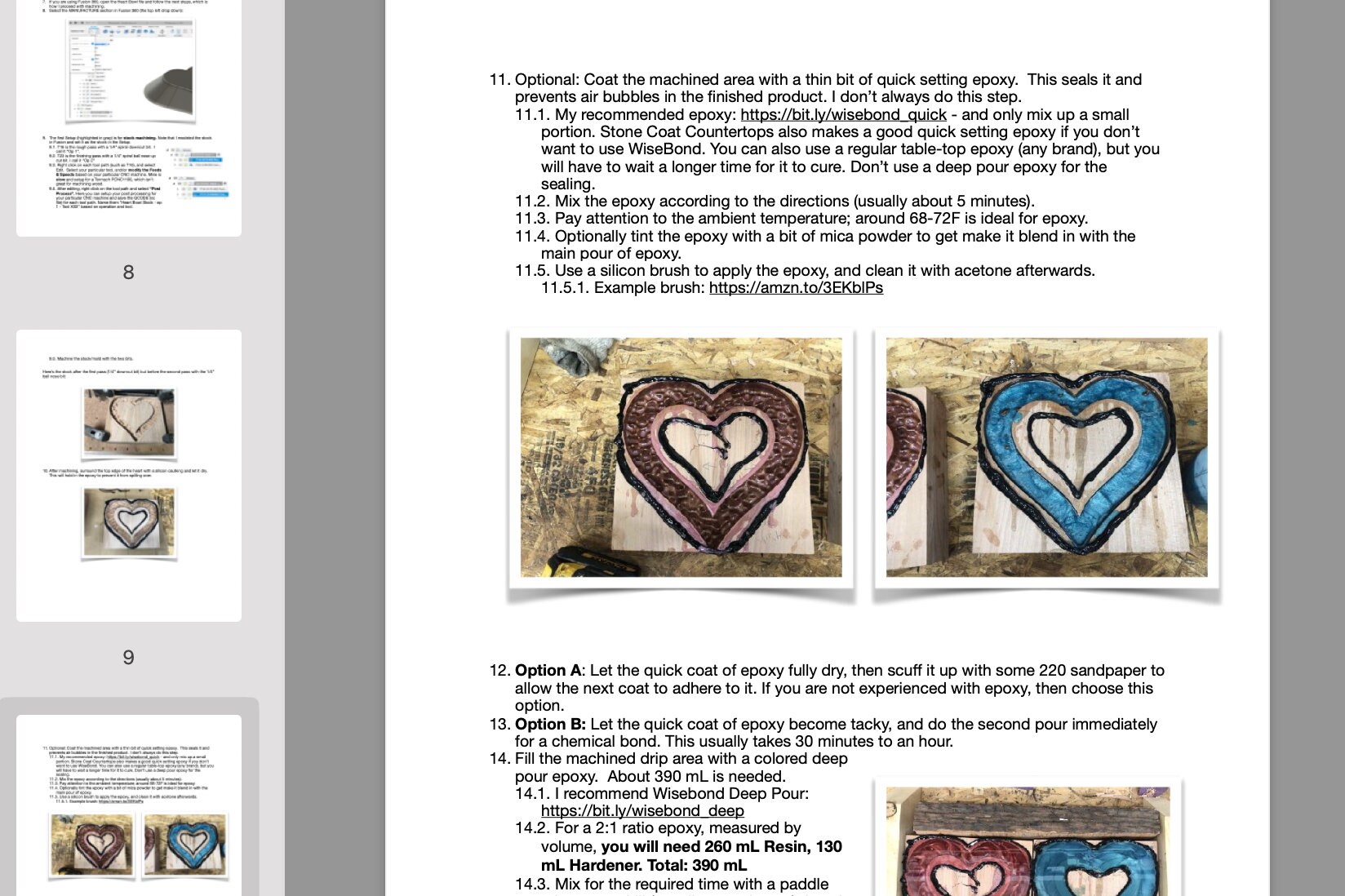 Heart Bowl Plans Directions, Model, STL & Fusion 360 CNC Files - Etsy