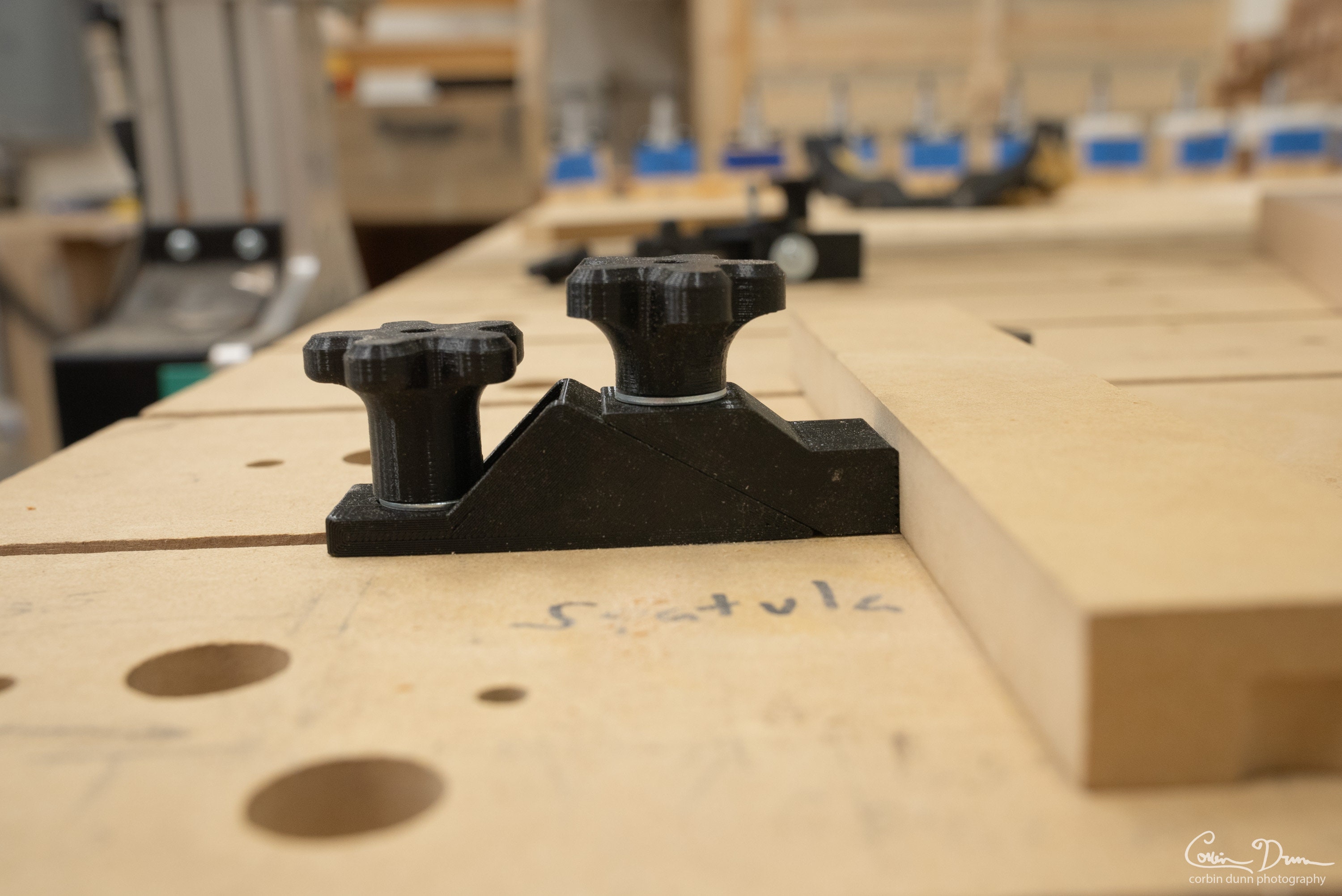 Digital File: CNC Cam Clamps for 3D Printing / CNC T-track Side Clamps ...