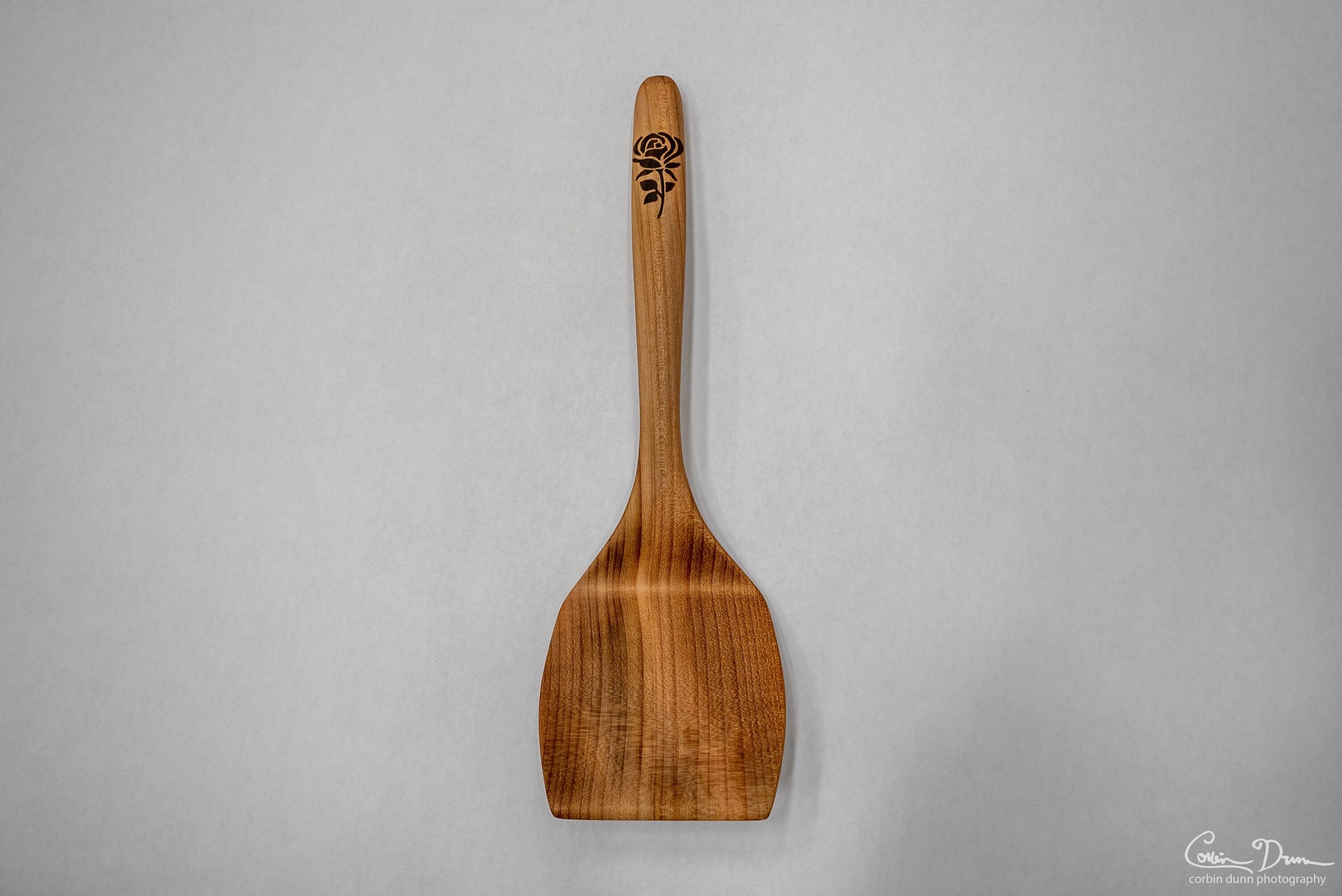 Spatula With Wood Inlay - CNC Plans - Vectric Vcarve File, PDF ...