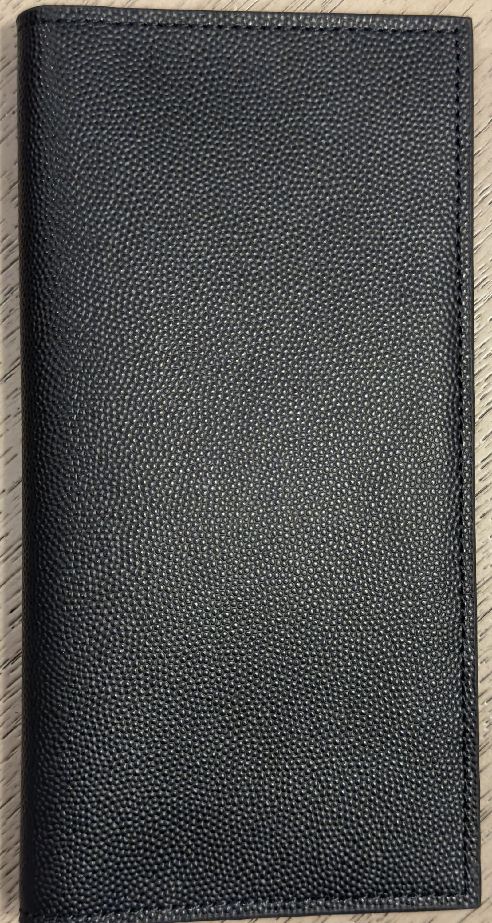 Leather Coat Pocket Wallet and Card Holder - Etsy