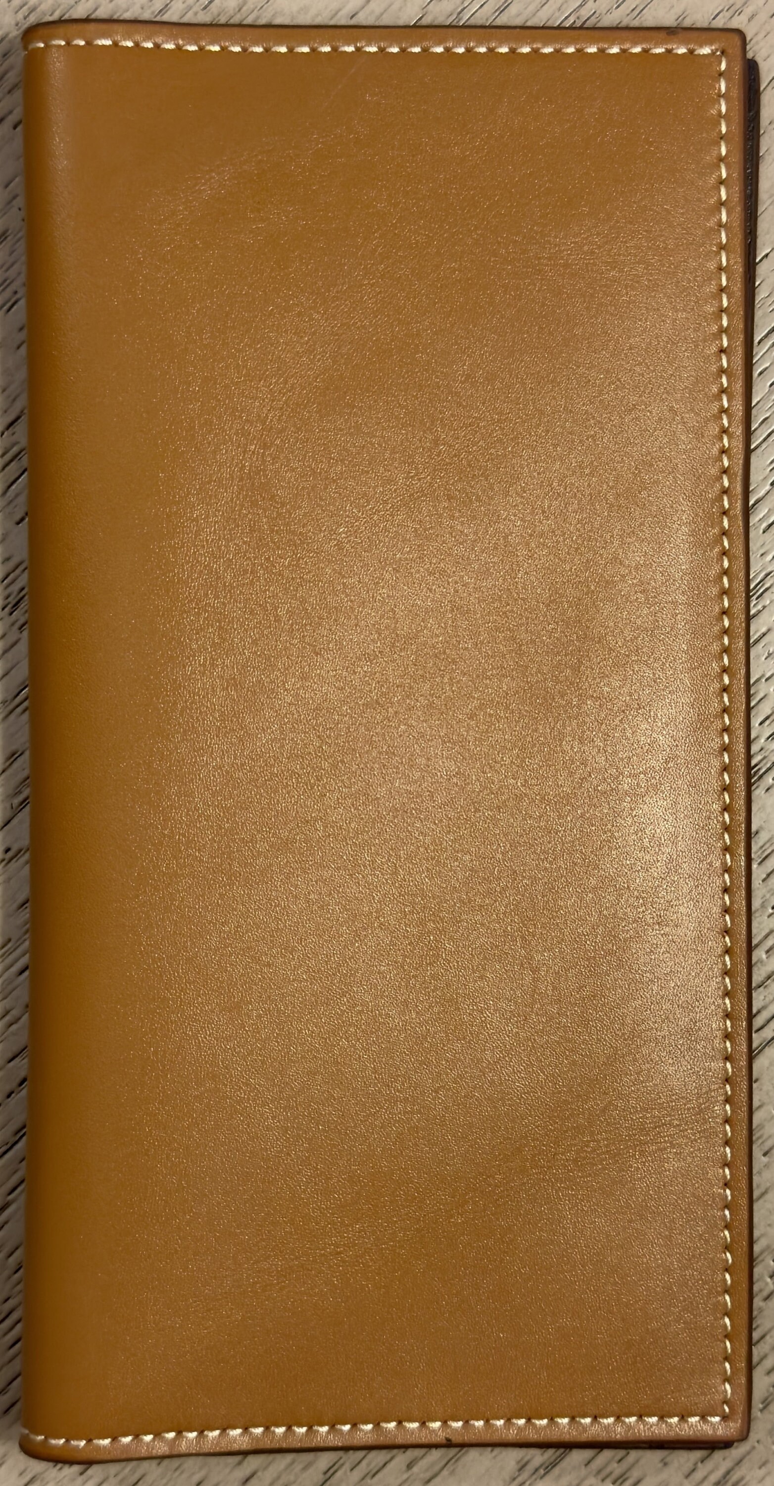 Leather Coat Pocket Wallet and Card Holder - Etsy