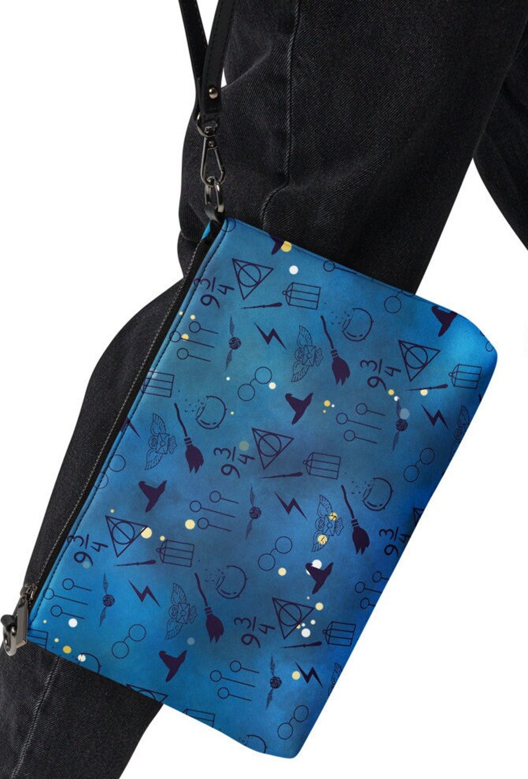 Magic Wizard Crossbody Bag - Etsy