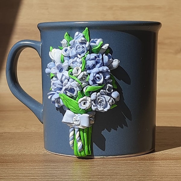 Mug Polymer Clay - Etsy