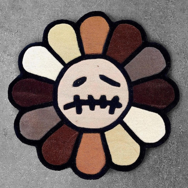 Takashi Murakami X Kaws - Etsy