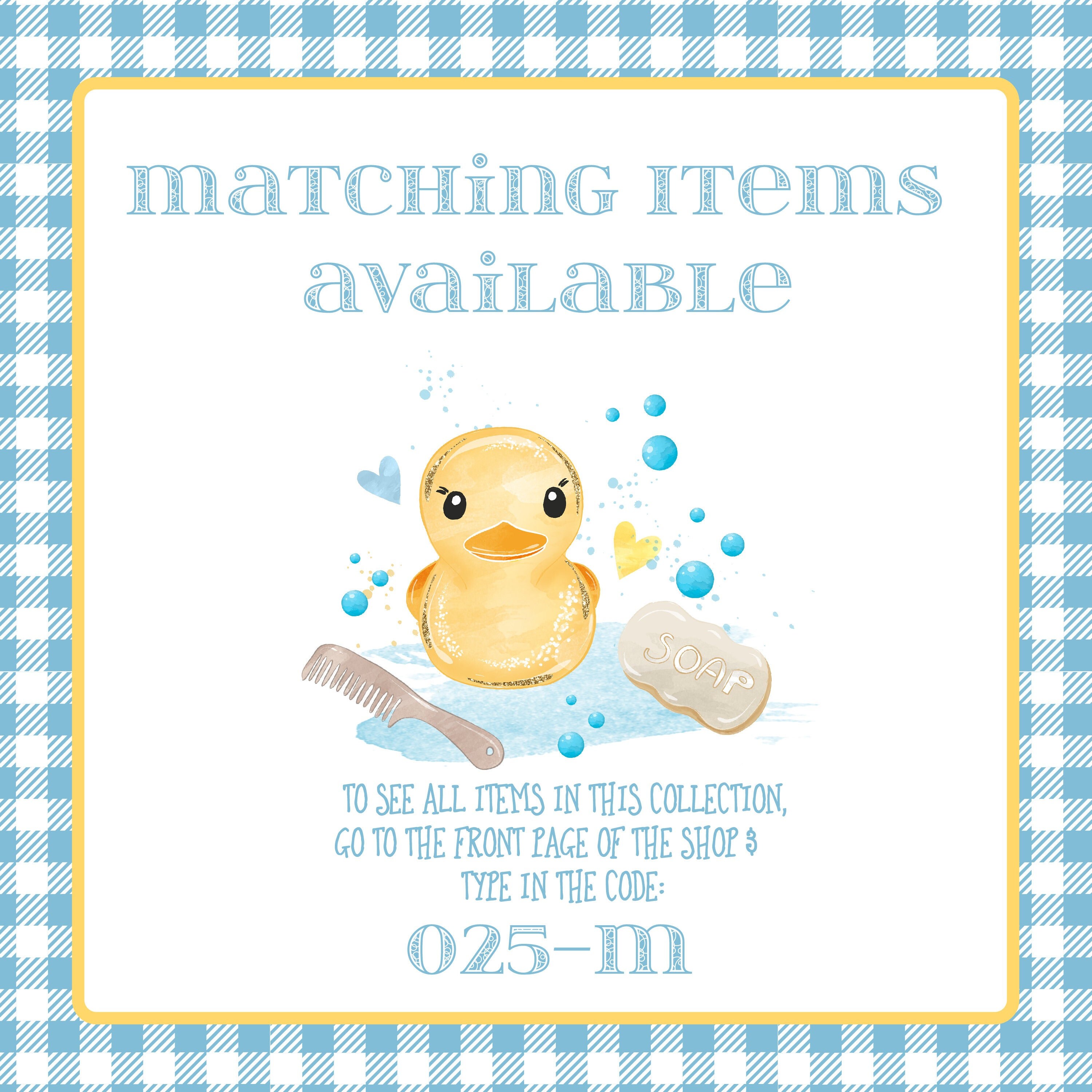 EDITABLE Rubber Duck Banner, Banner Pennant, Bunting Banner, Printable ...