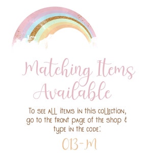 EDITABLE Rainbow Welcome Sign, Pastel Rainbow Welcome Sign, Magical ...