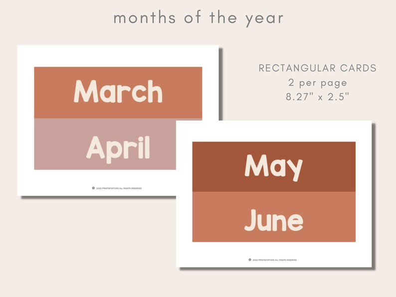 2025 Classroom Calendar Display and Weather Chart, Boho Classroom Decor ...