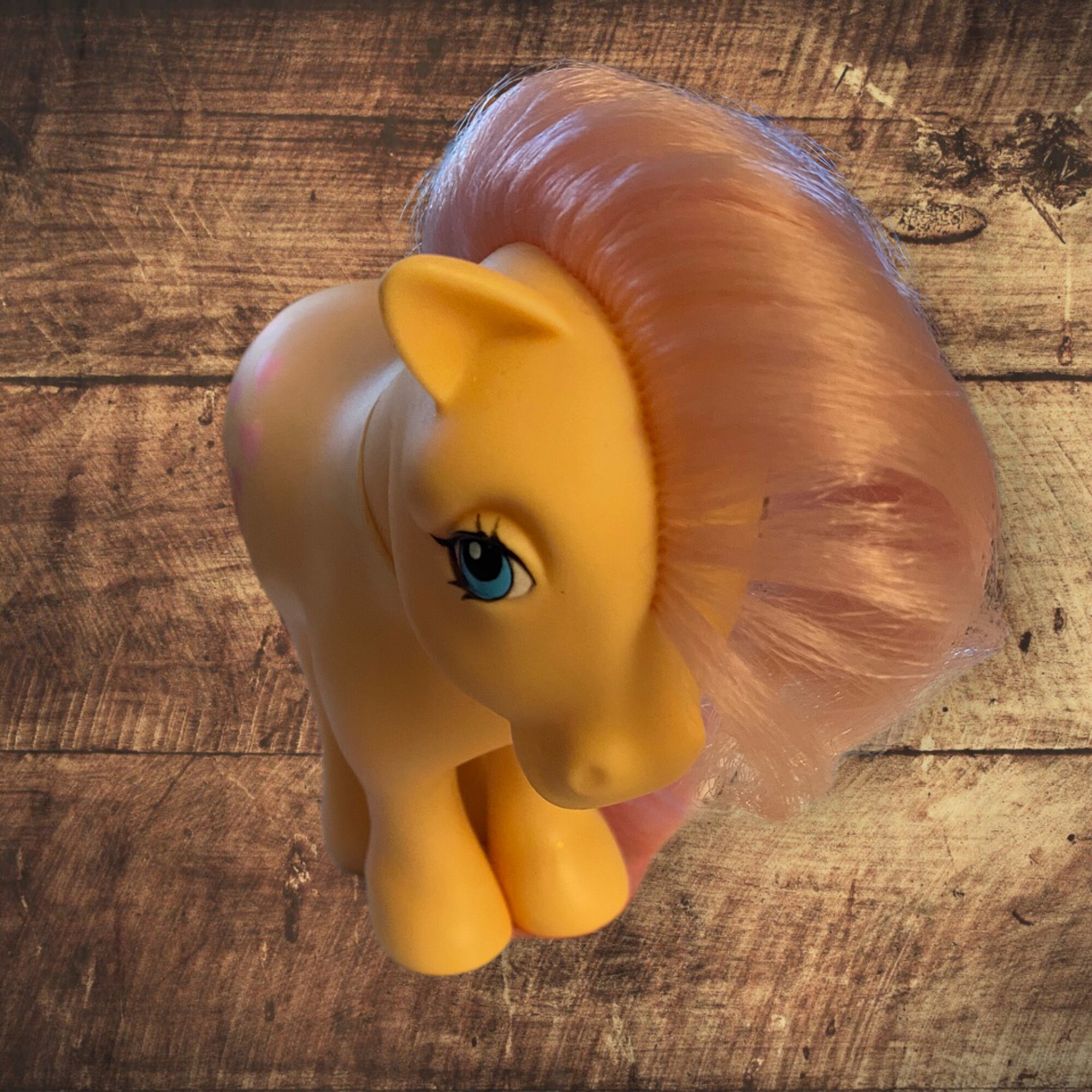 G1 My Little Pony Peachy pretty Parlor - Etsy
