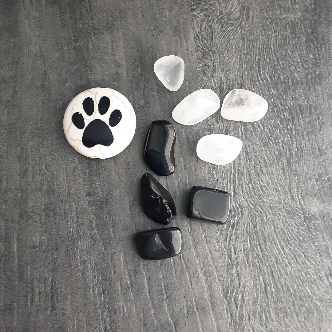 Fenrir Altar Decor Set - Etsy