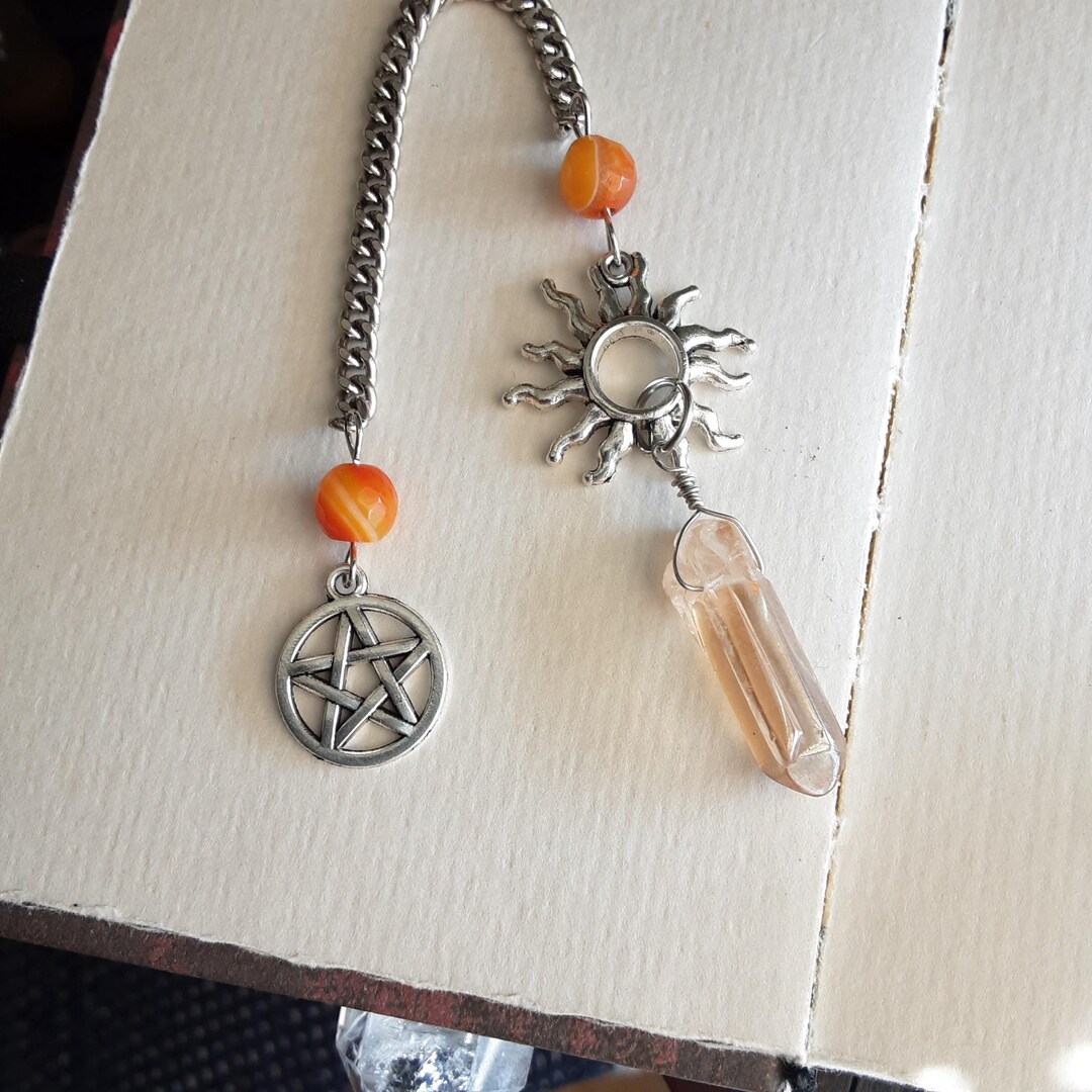 Apollo Pendulum With Sun Etsy