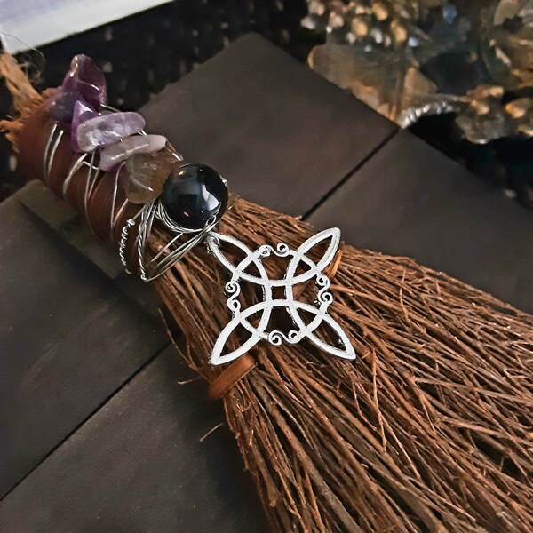 Besom Broom - Etsy