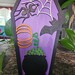 Halloween Standing Coffin Design Decoration - Etsy