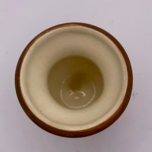 3" Vintage Native American Signed Swift Eagle Indian Sioux Pottery Vase ...