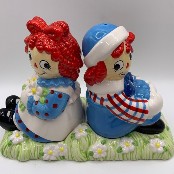 Vintage Raggedy Ann - Etsy