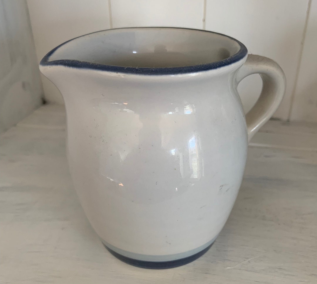 Pfaltzgraff Northwinds Creamer Pitcher Pattern Retired Perfect - Etsy