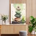 Zen Printable Wall Art,zen Stones,digital Download,wall Decor ...