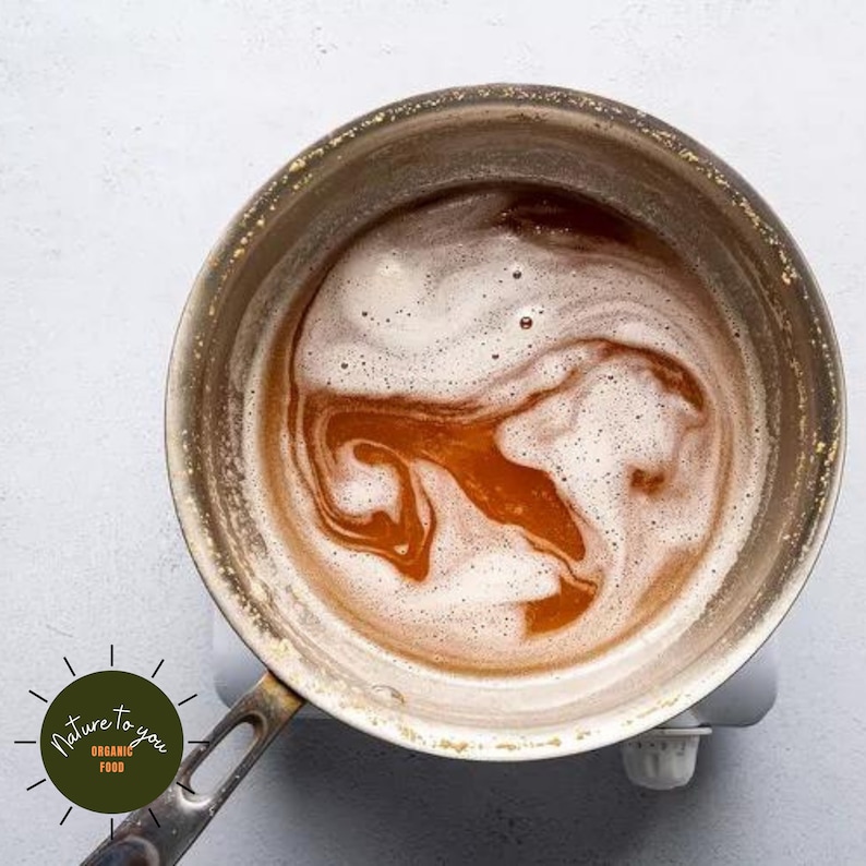 Smen Beldi | Moroccan Preserved Butter |ghee Smen Organic Clarified ...