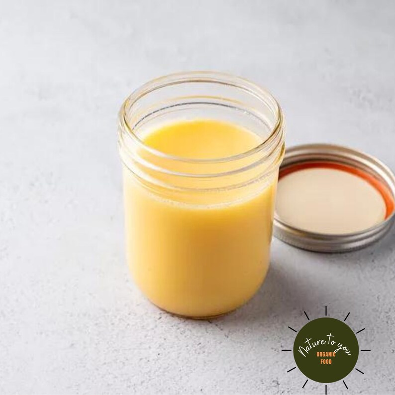 Smen Beldi | Moroccan Preserved Butter |ghee Smen Organic Clarified ...