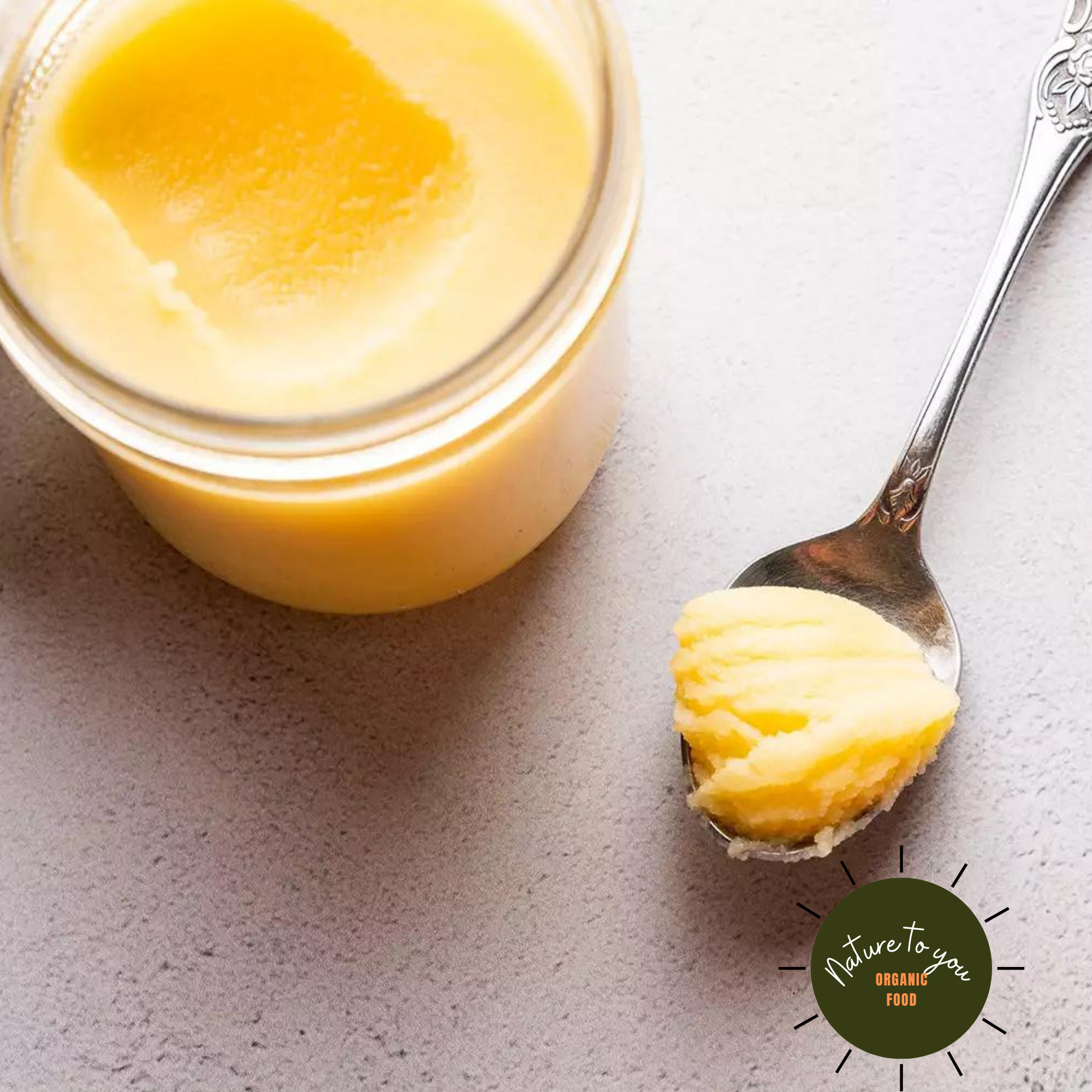 Smen Beldi | Moroccan Preserved Butter |ghee Smen Organic Clarified ...