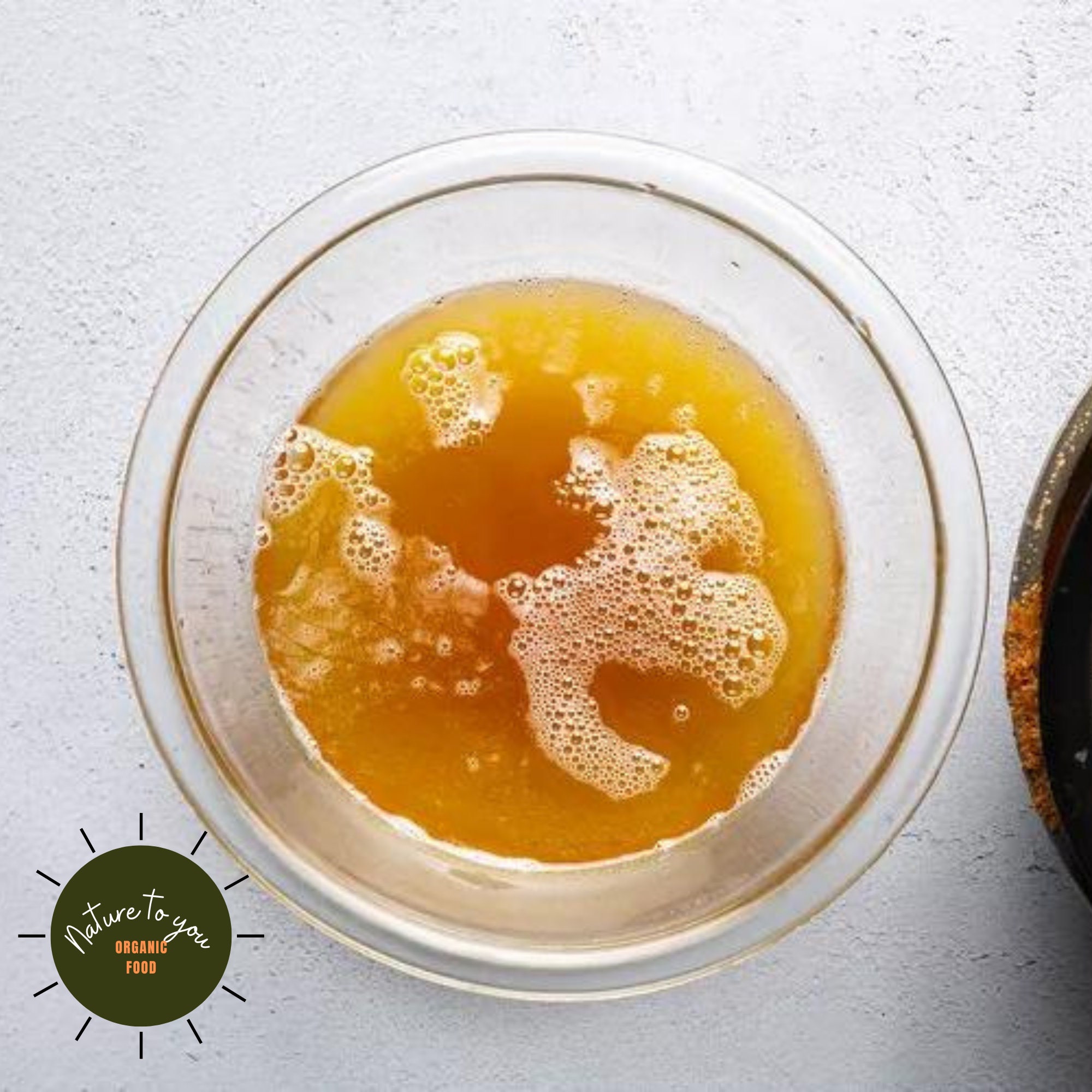 Smen Beldi | Moroccan Preserved Butter |ghee Smen Organic Clarified ...