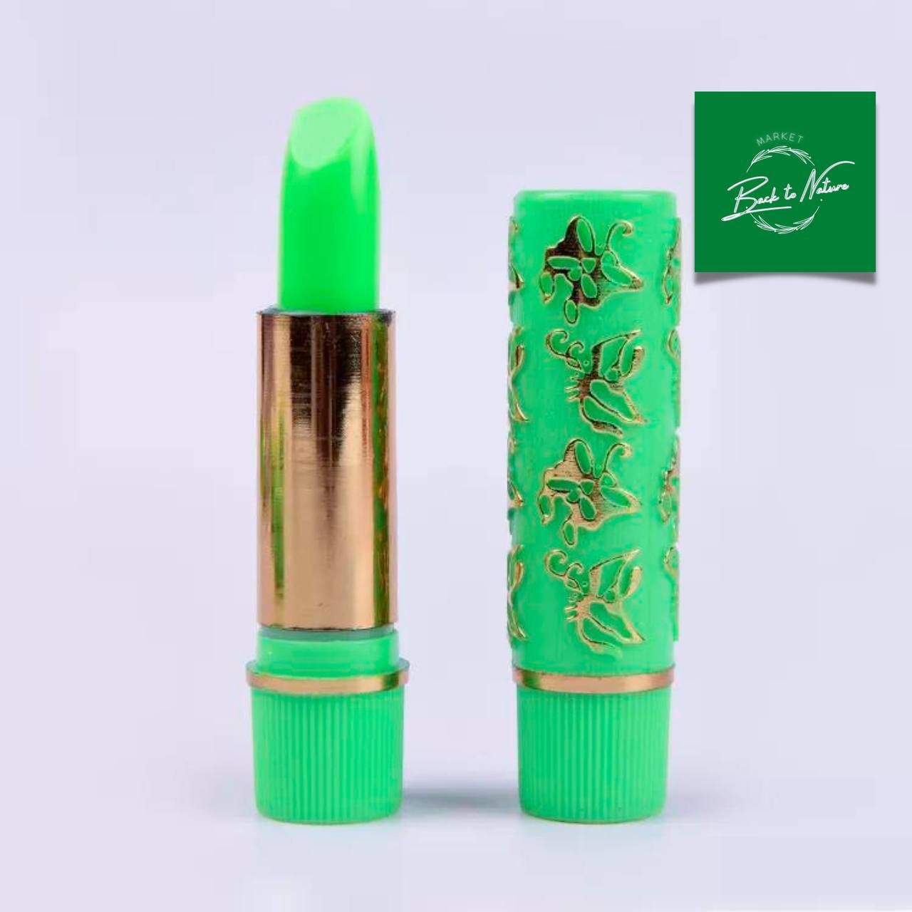 Moroccan Magic Lipstick / Every Color Changing to Pink / Natural Beauty ...