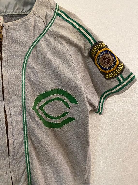 50s Checker Cab Co Baseball Uniform - Gem