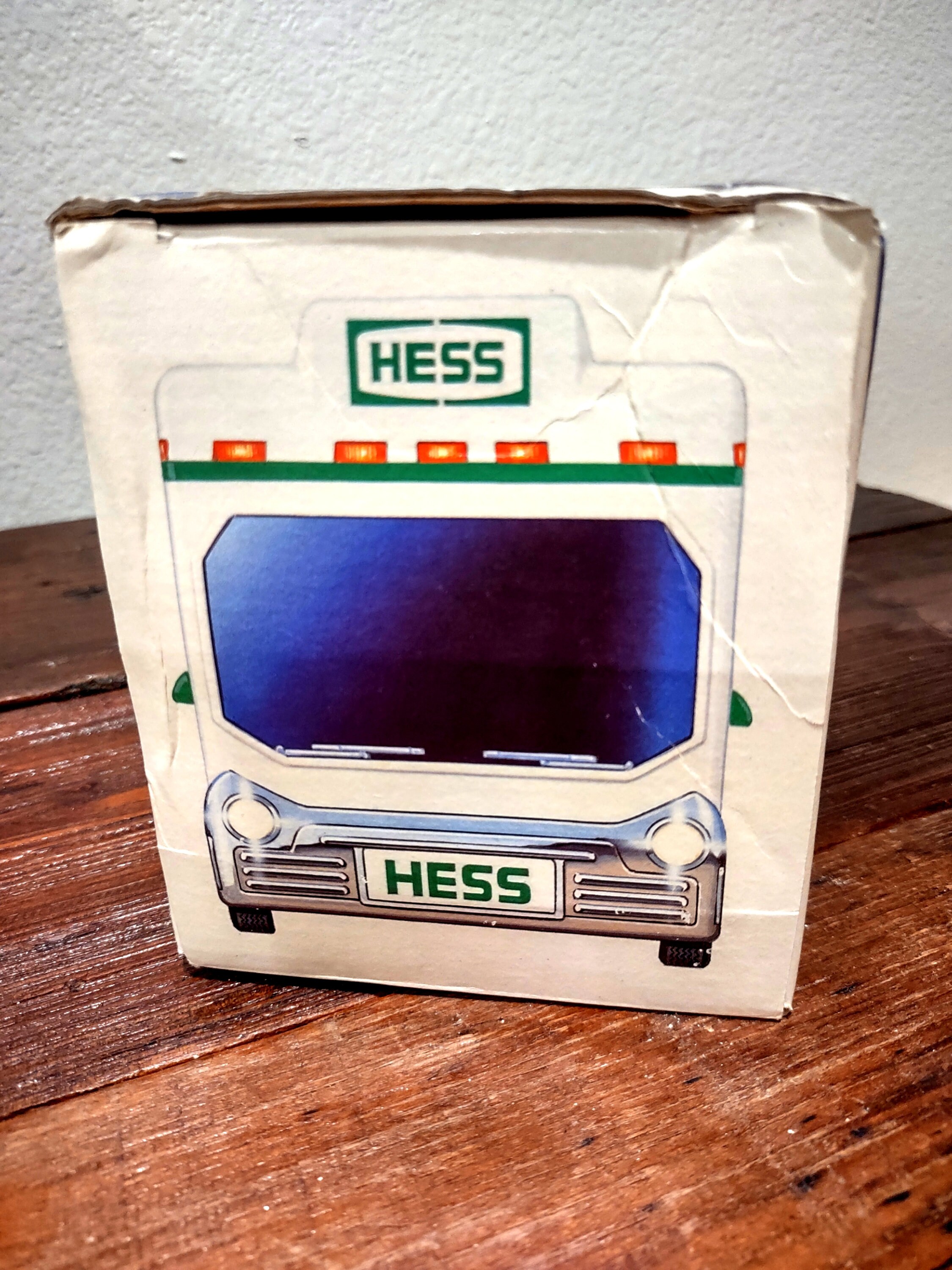 1998 Hess Collection RV W/ Dune Buggy & Motorcycle - Etsy