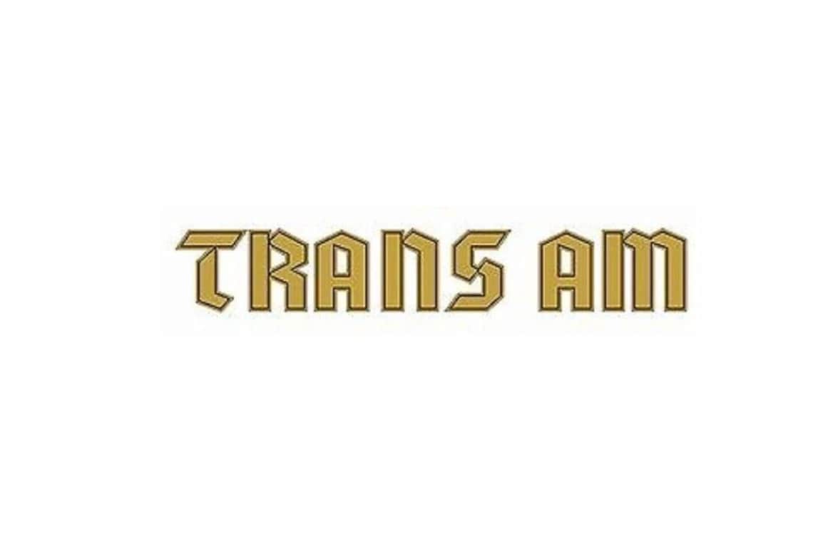 1976 - 1978 Pontiac Trans AM Logo for 3D Printing - Etsy Canada