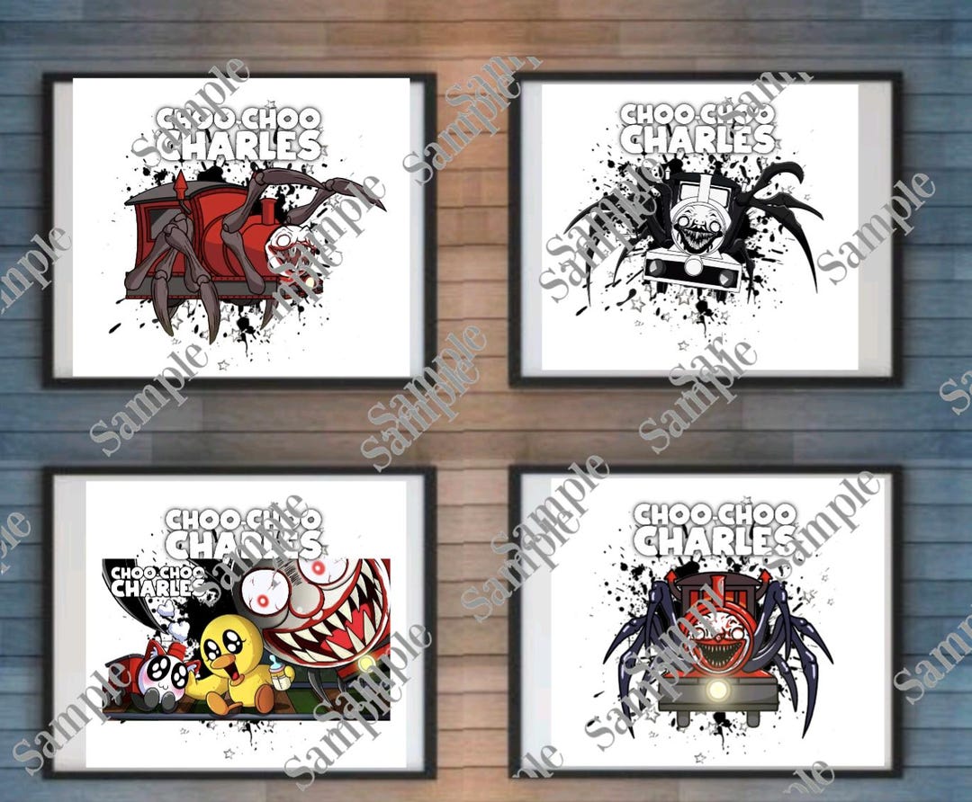 Kids Choo Choo Gaming PNG Digital Download Image, Digital Download, PNG, Jpeg, Cake Topper ...