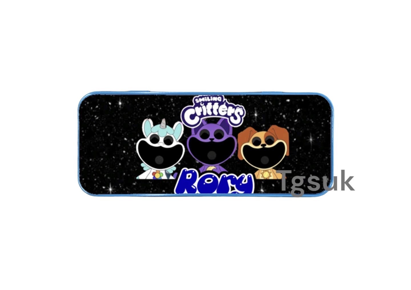 Smiling Critters Poppy Playtime Personalised School Pencil Case ...