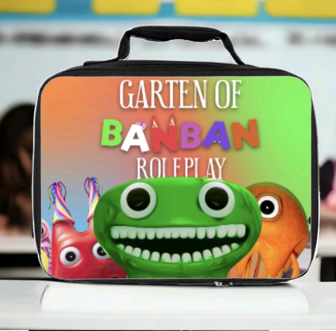Garten of Ban Ban Cooler Lunch Bags, School Bag, Can Be Personalised - Etsy