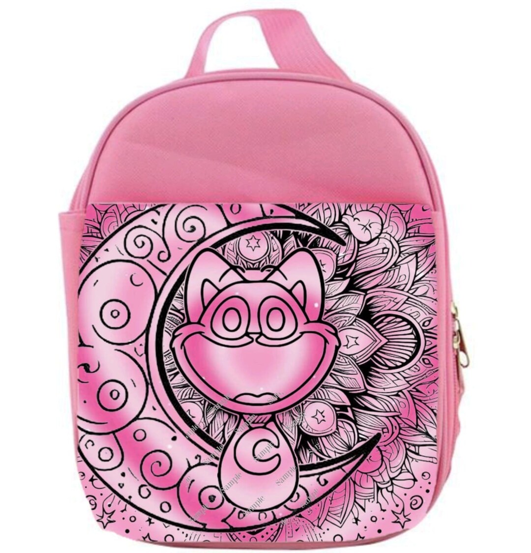 Poppy Playtime Smiling Critters Personalised Cooler Lunch Bag ...