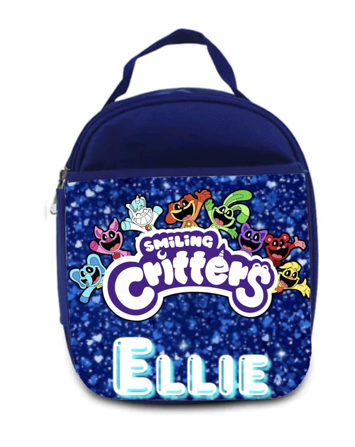 Poppy Playtime Smiling Critters Personalised Cooler Lunch Bag ...