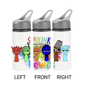 Sprunki Sticker - Etsy