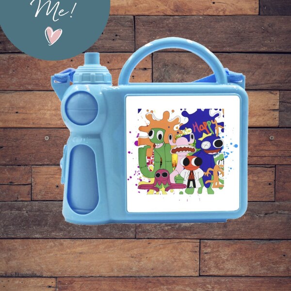 Roblox Lunch Box - Etsy