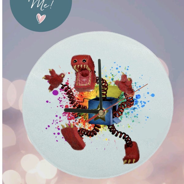 Poppy Playtime Wall - Etsy