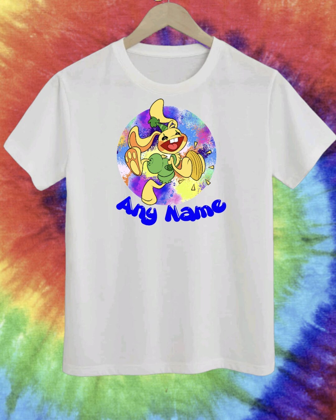 Poppy Playtime Graphic T-shirt Multiple Designs Available - Etsy