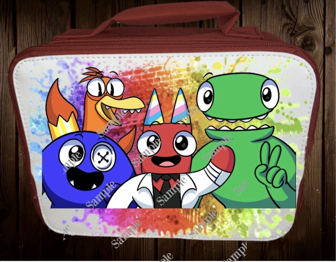 Garten of Ban Ban Insulated Childrens Lunch Bag School Lunch - Etsy