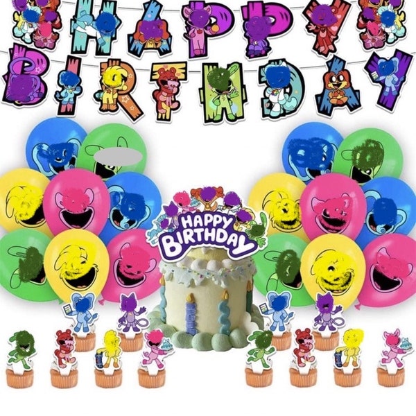 Catnap Birthday Cake - Etsy