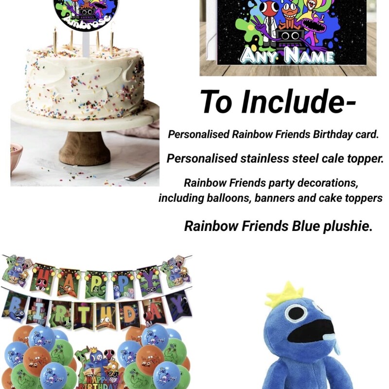 Smiling Critters Birthday - Etsy