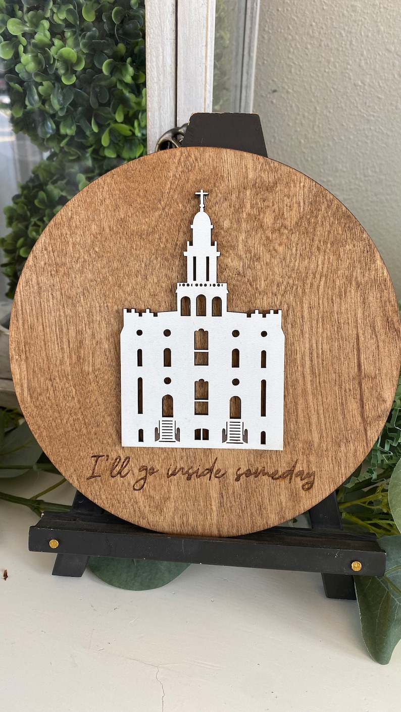 Temple Decor, Latter Day, Latter Day Decor, Picture of Temple, Temple ...