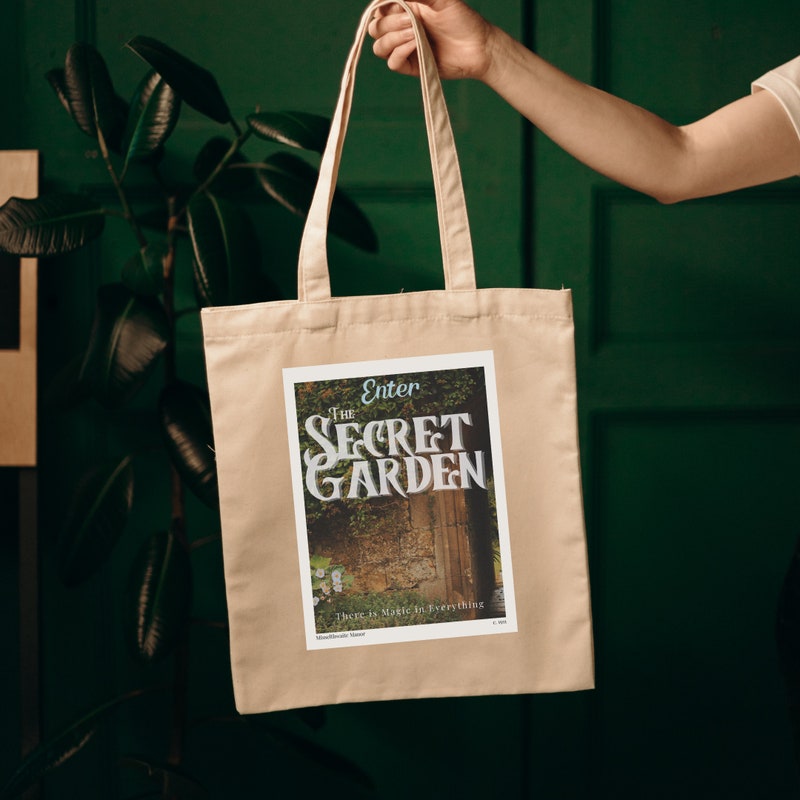 Secret Garden - Etsy