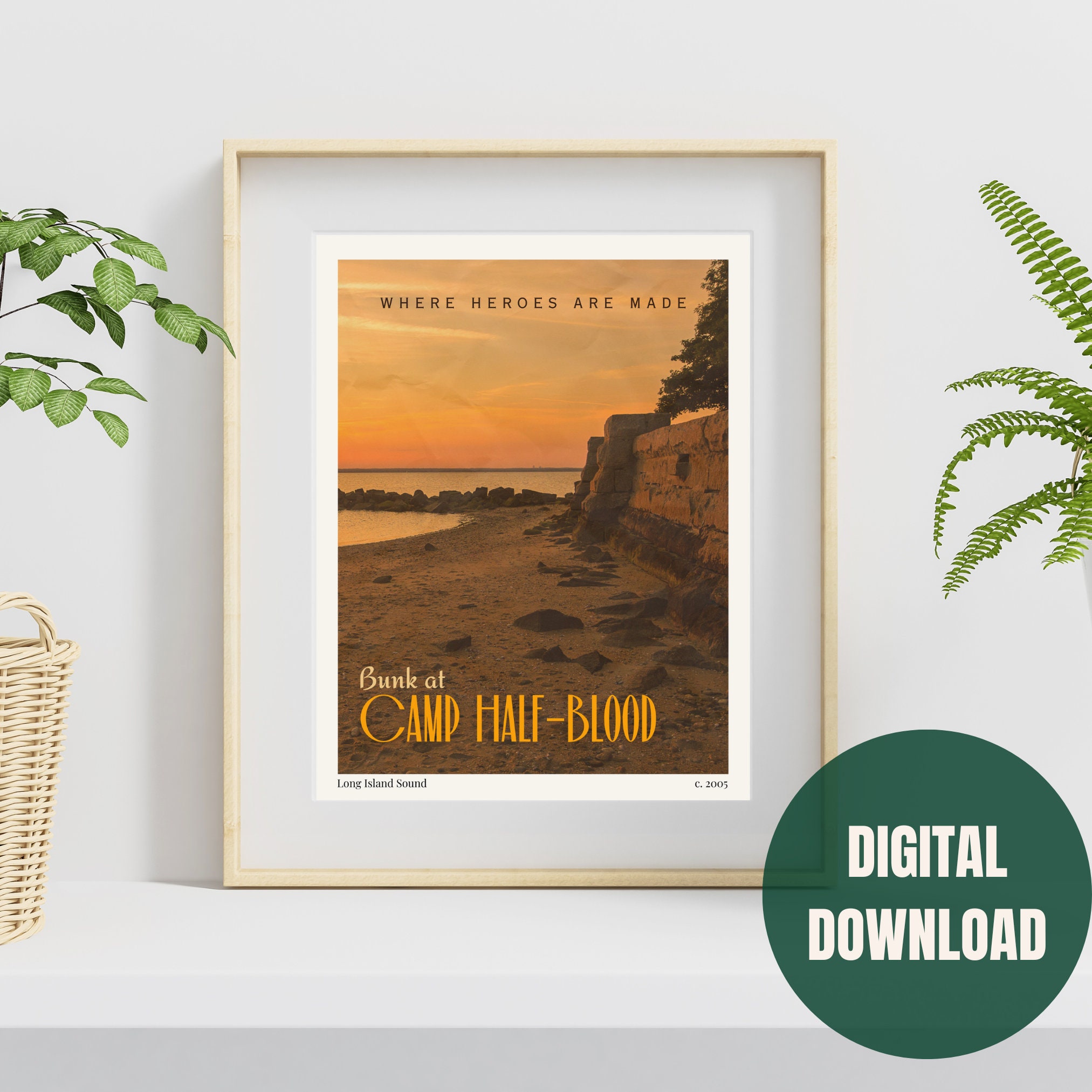 PJO Downloadable Travel Poster Pack. Vintage Aesthetic Bookish Prints ...