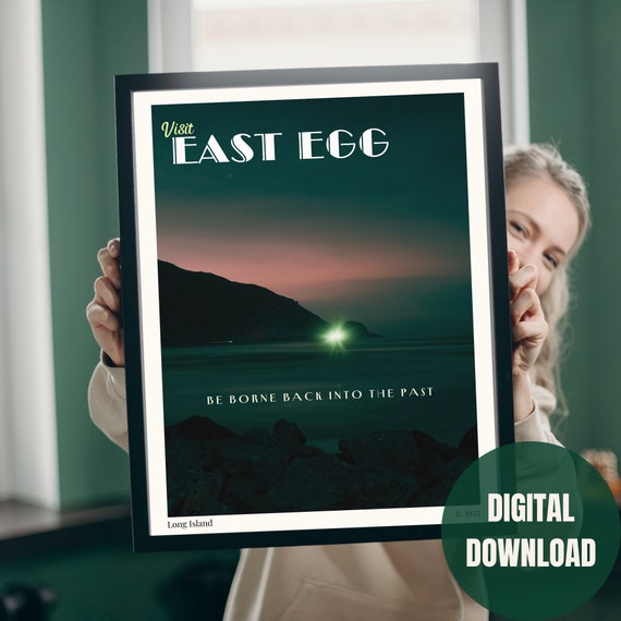 Great Gatsby East Egg