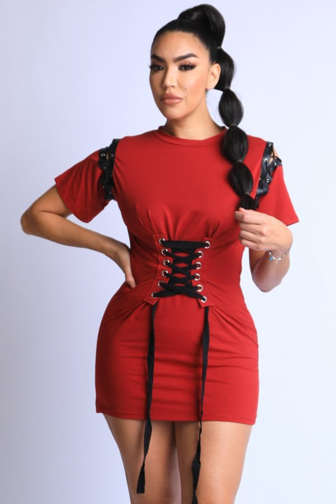 Corset Tunic - Etsy