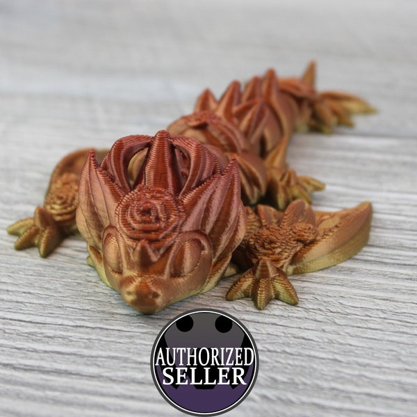 Wyvern Statue - Etsy