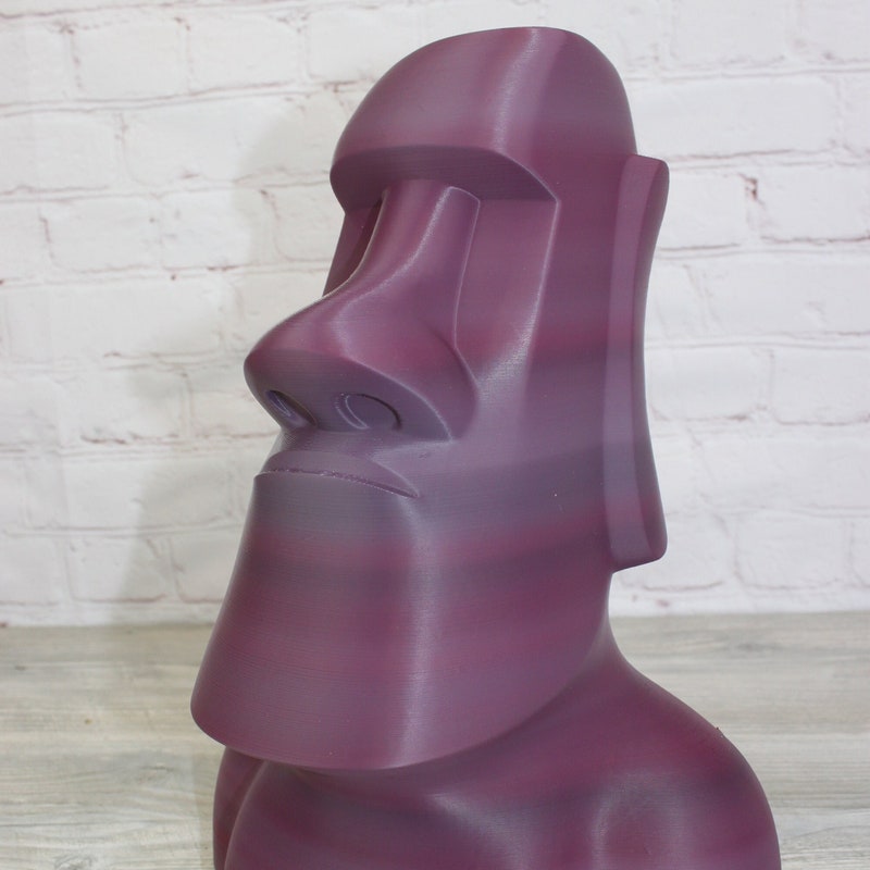 Moai - Etsy