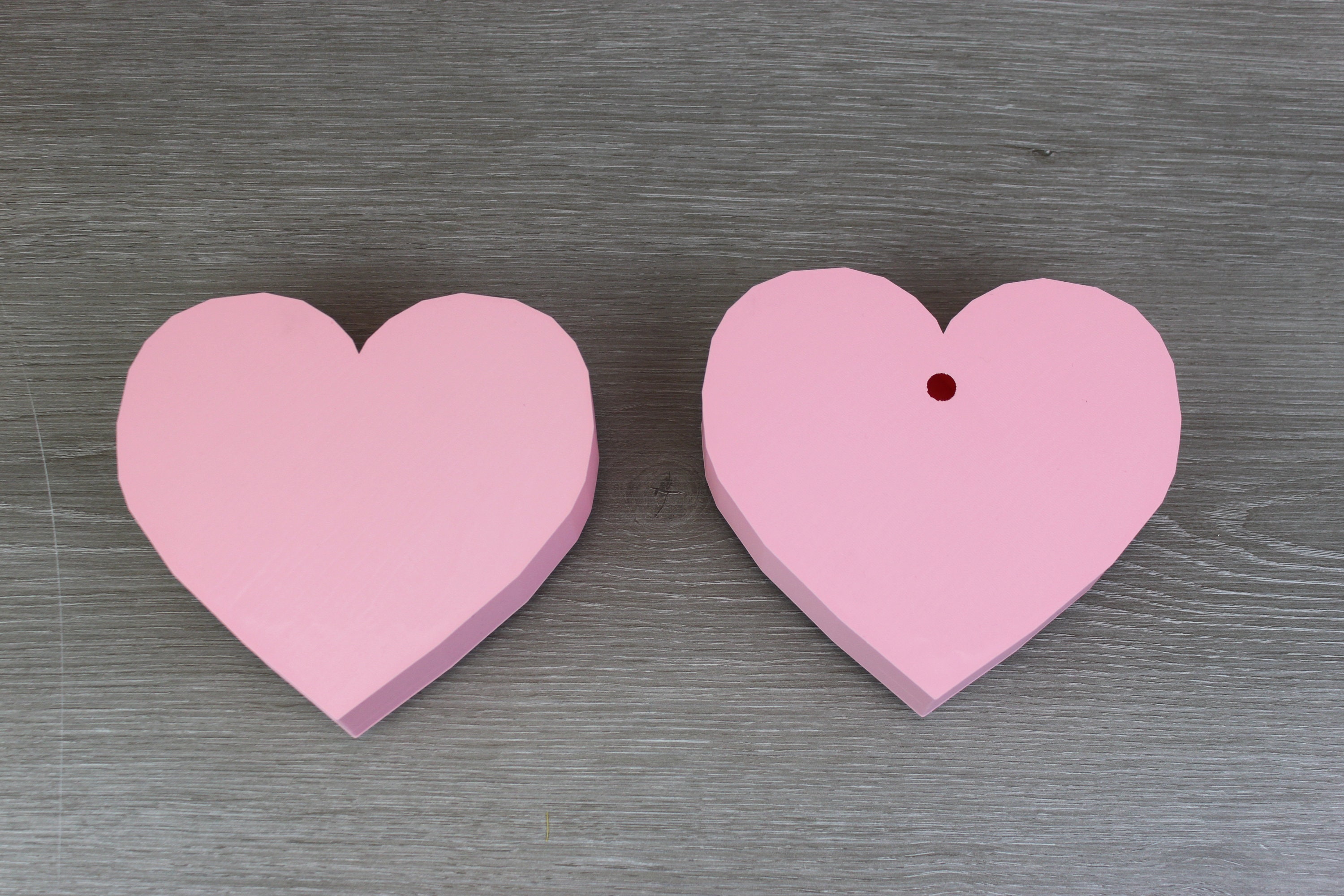 Spread the Love With 3D Printed Conversation Hearts! - Etsy