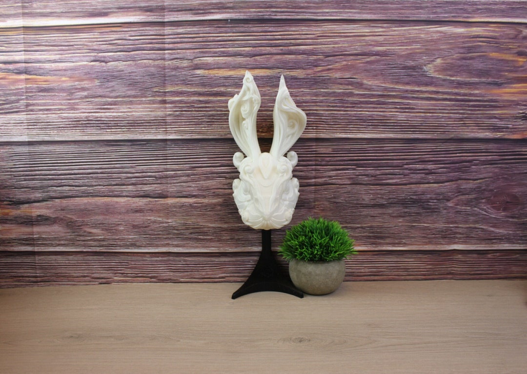 Water/fire/air Rabbit Hanging Decoration - Etsy