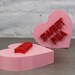Spread the Love With 3D Printed Conversation Hearts - Etsy
